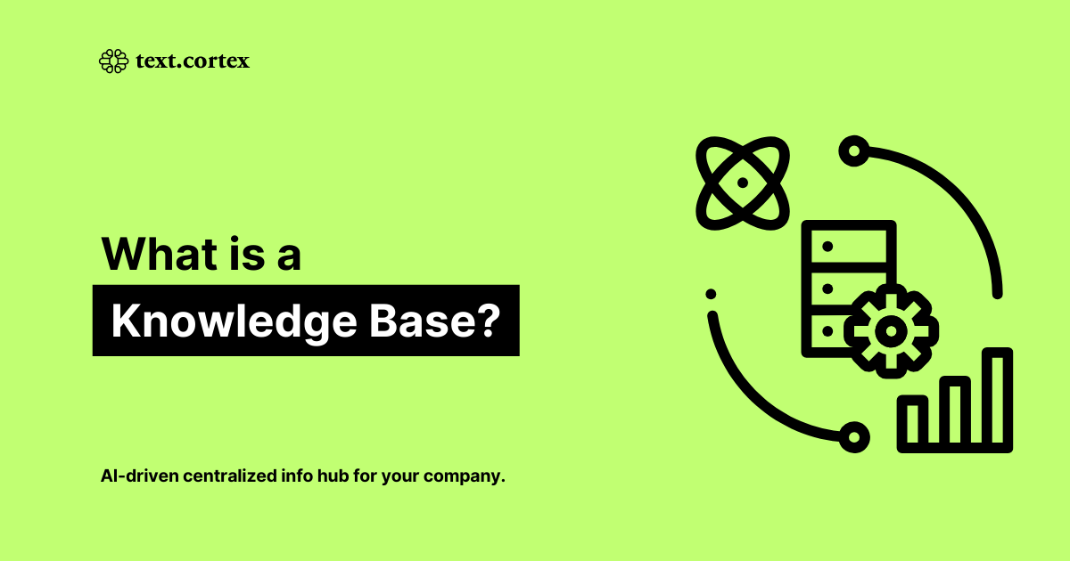 Wat is een kennisbank?